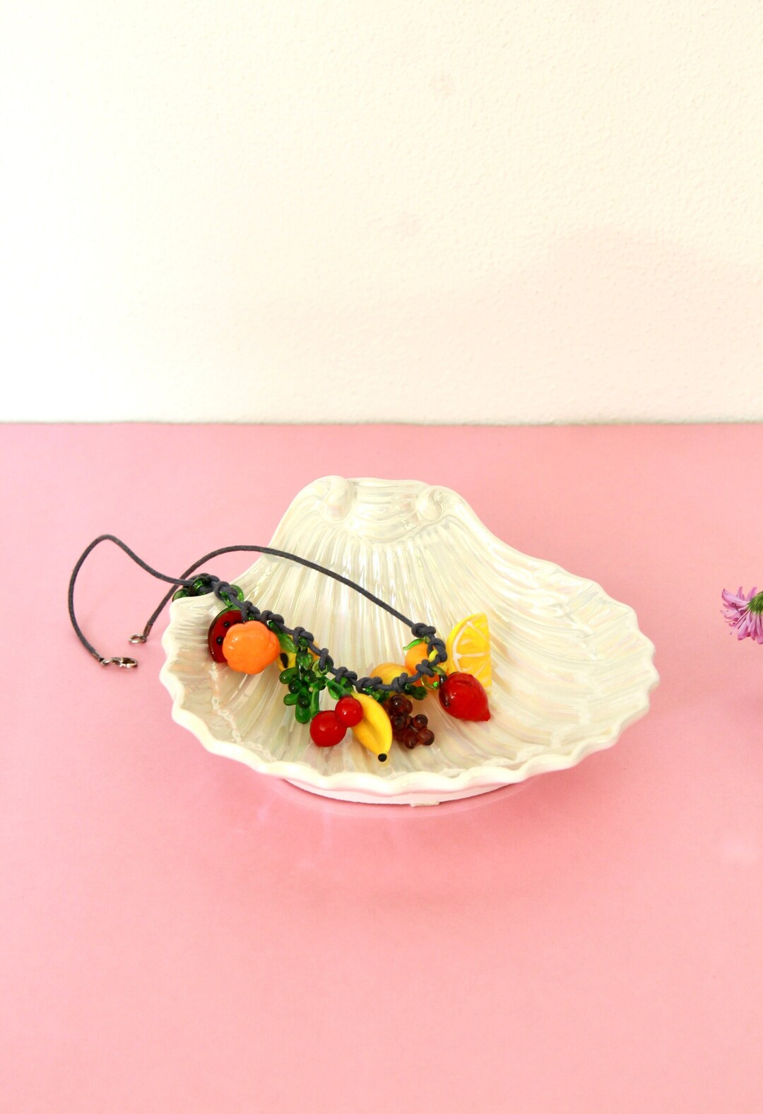 Calilla, Vintage Shell Ceramic Bowl by Avorin, Italy, 1970s - Etsy