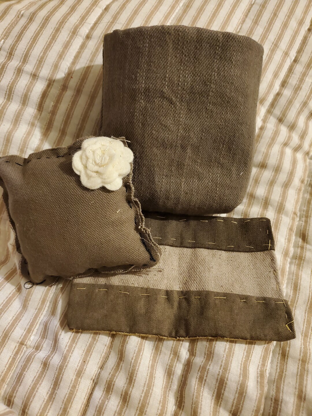 Handmade Sewing Kit - Etsy