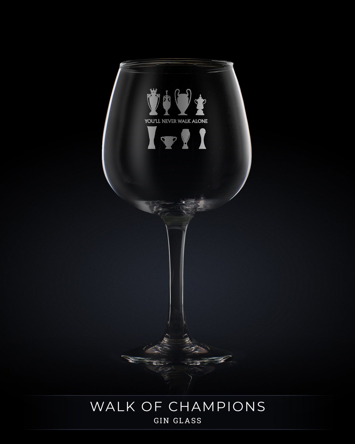 Liverpool Football Club Pint Glass Lfc Glass Shankly Gates Etsy