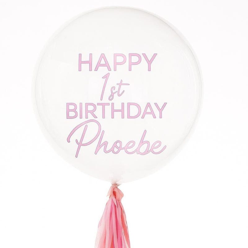 Decal Vinyl for Balloon - Etsy UK