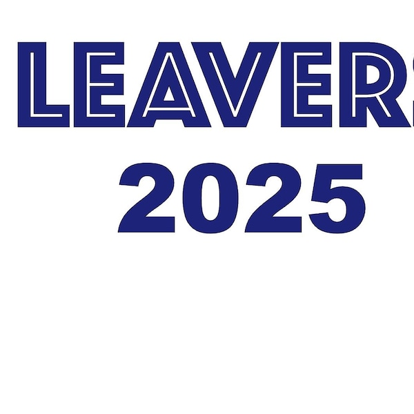 Year 6 Leavers Banner - Etsy UK