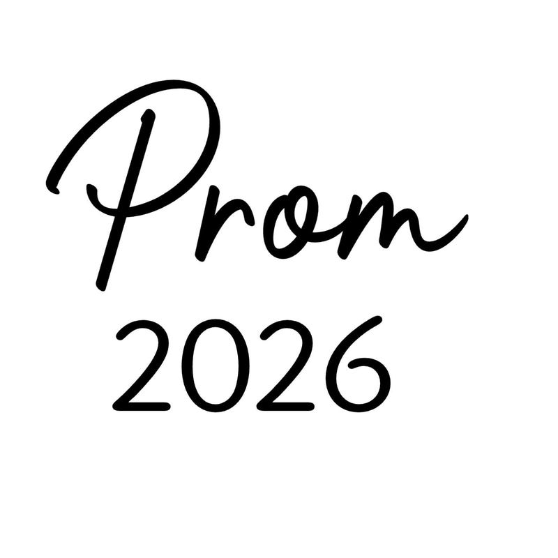 Prom Balloons 2026 - Etsy UK