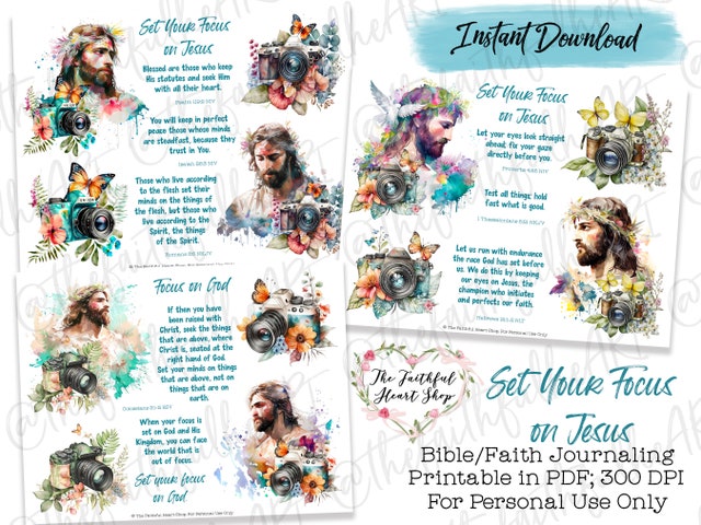 ThefaithfulheARTShop - Etsy