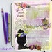 Rooted in God's Word. Bible Journaling Digital Download Printable - Etsy