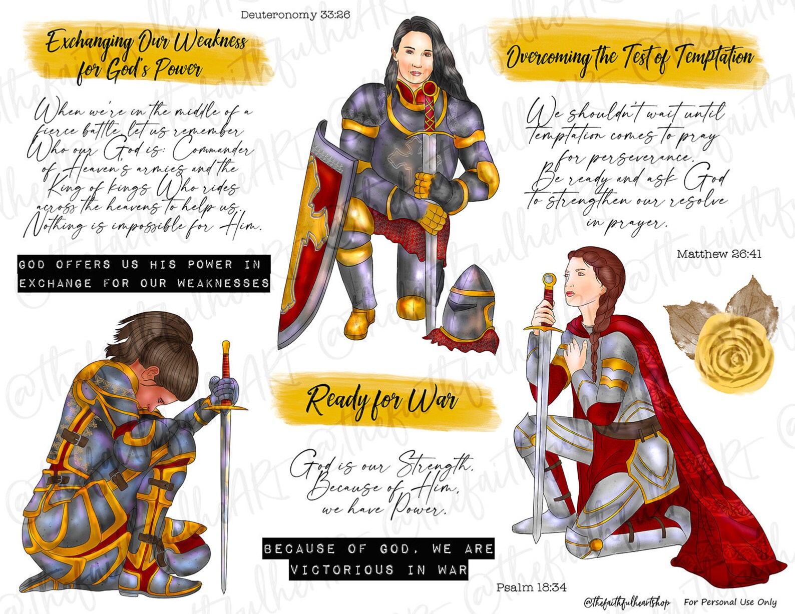 Overcomer. Bible Journaling. Faith Planner. Christian. Faith. Mixed ...