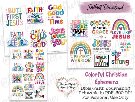 ThefaithfulheARTShop - Etsy