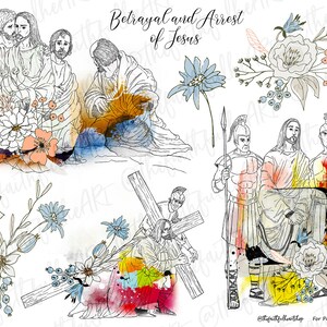 By His Wounds. Bible Journaling. Faith Planner. Christian. Faith. Mixed ...