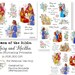 Women of the Bible: Mary and Martha in PDF. Bible Journaling/faith ...
