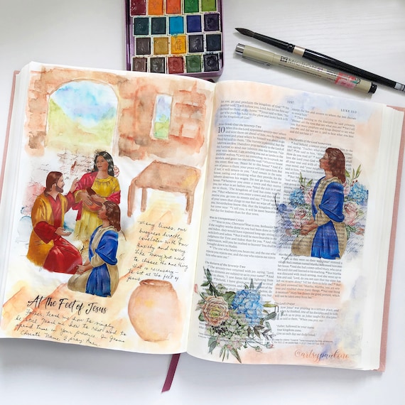 Women Of The Bible Martha