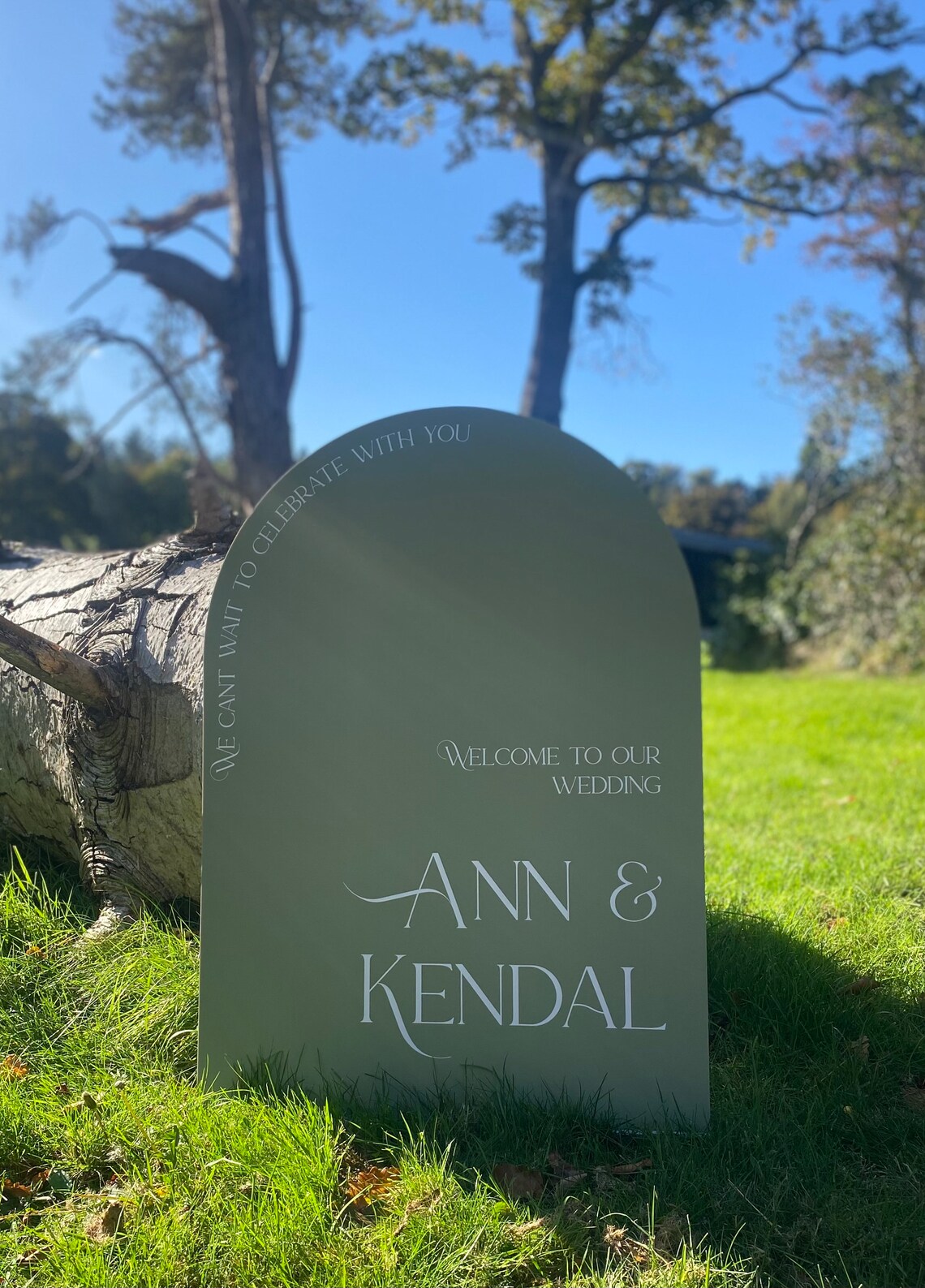 Wedding Welcome Sign Wedding Arch Sign Event Arch Sign - Etsy