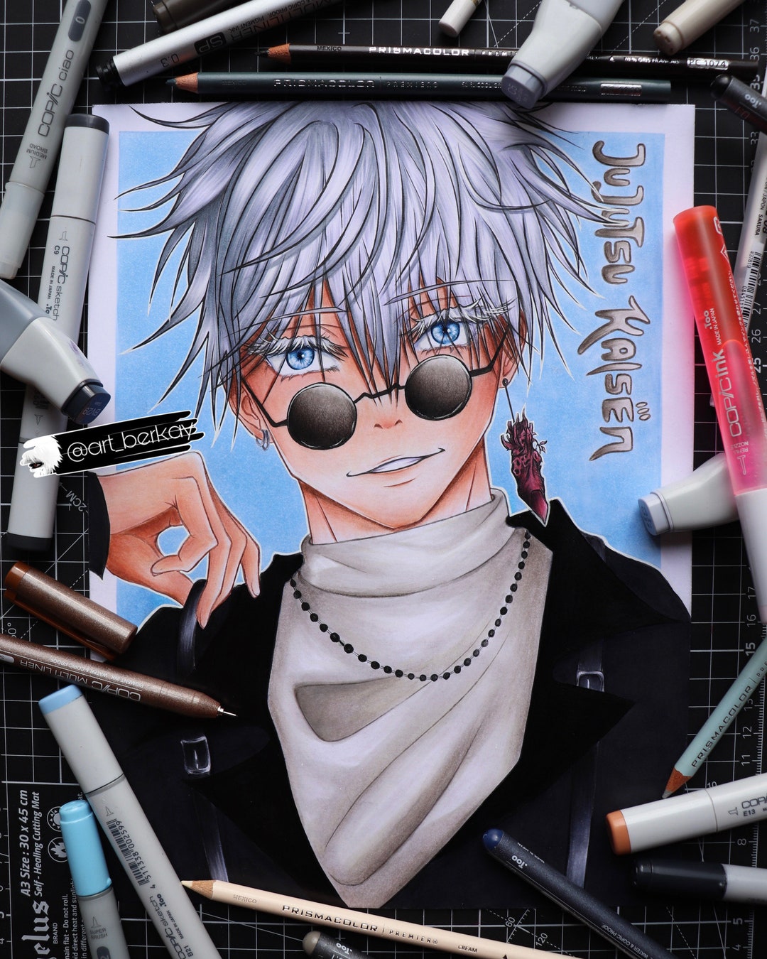 Anime Posters | A4 | Manga Print - Etsy