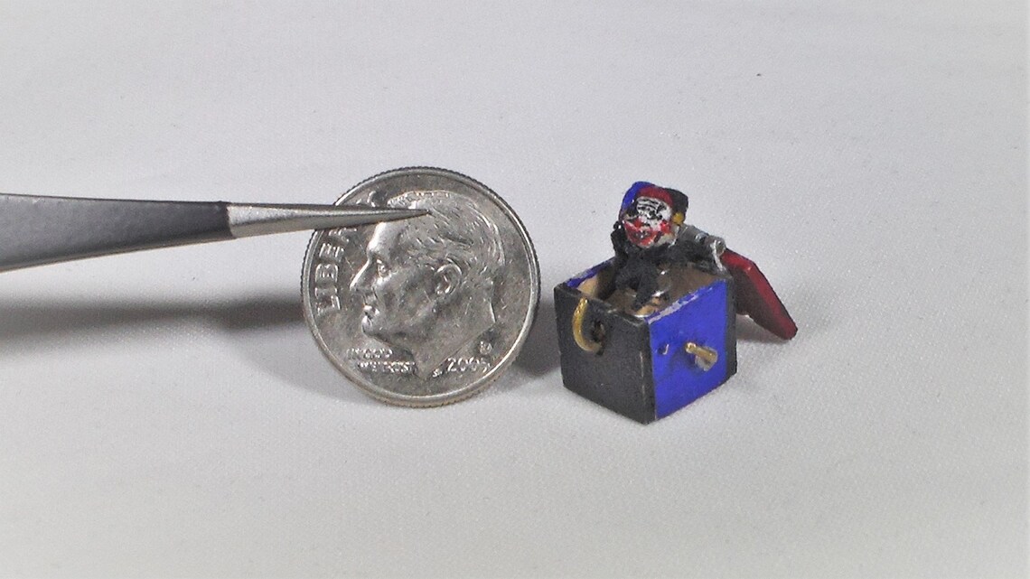 Small Custom Miniature - Etsy