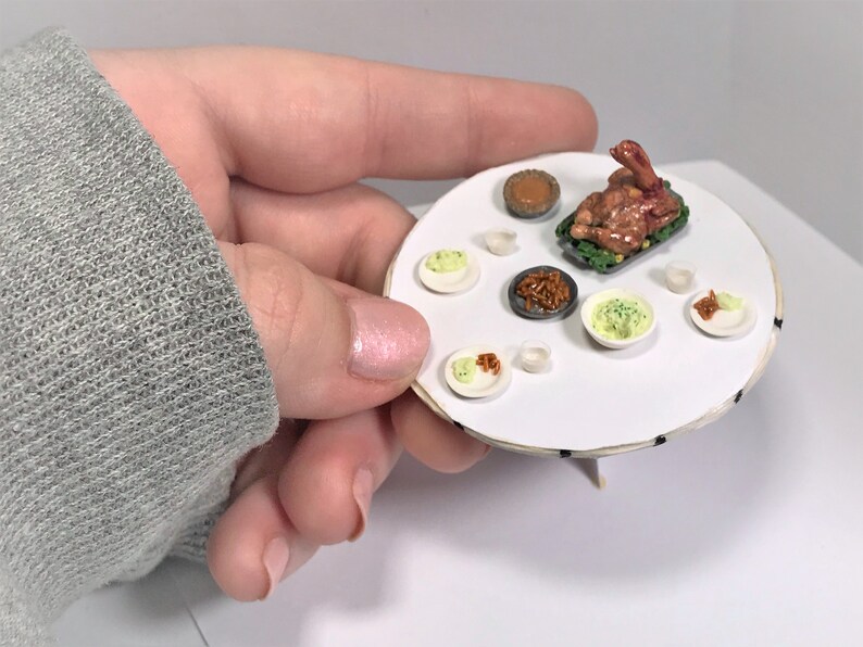 Small Custom Miniature - Etsy