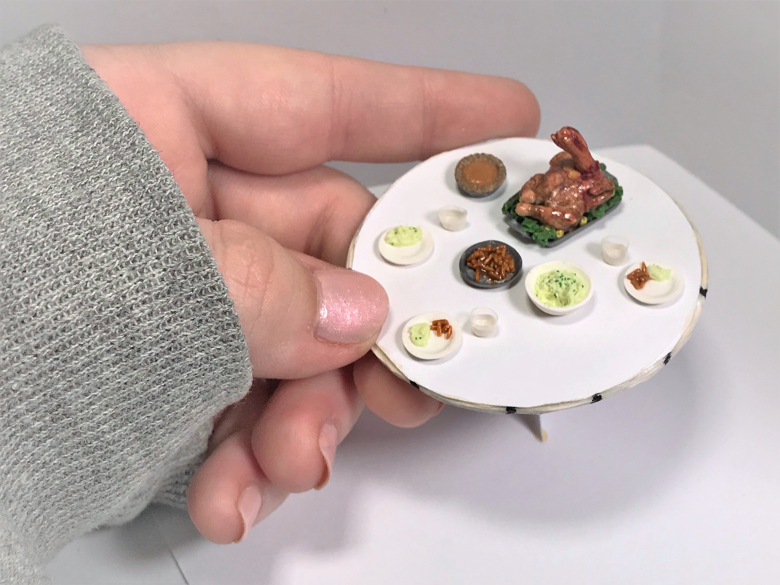 Small Custom Miniature - Etsy