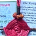 Rowan Wood Cross Protection Talisman for the Home Good Luck - Etsy UK