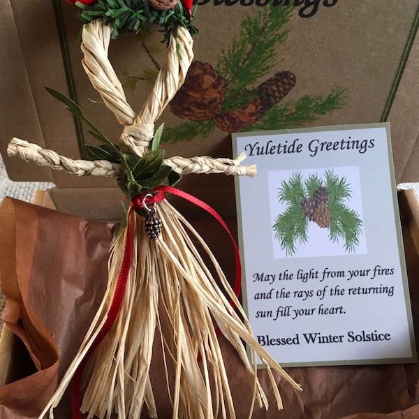 Yule Decorations - Etsy