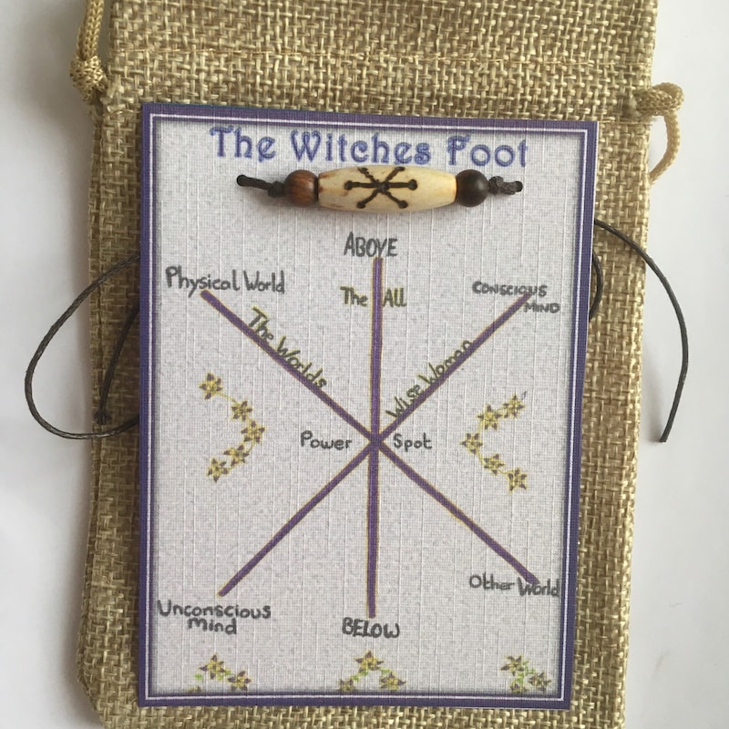 Wooden Protection Bracelet - Etsy UK