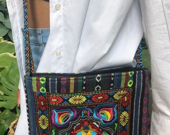 Boho Shoulder Bag | Etsy