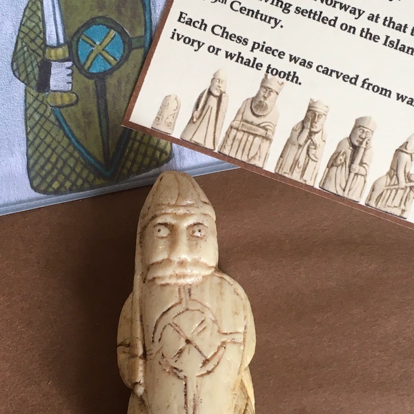 Lewis Chessmen - Etsy UK