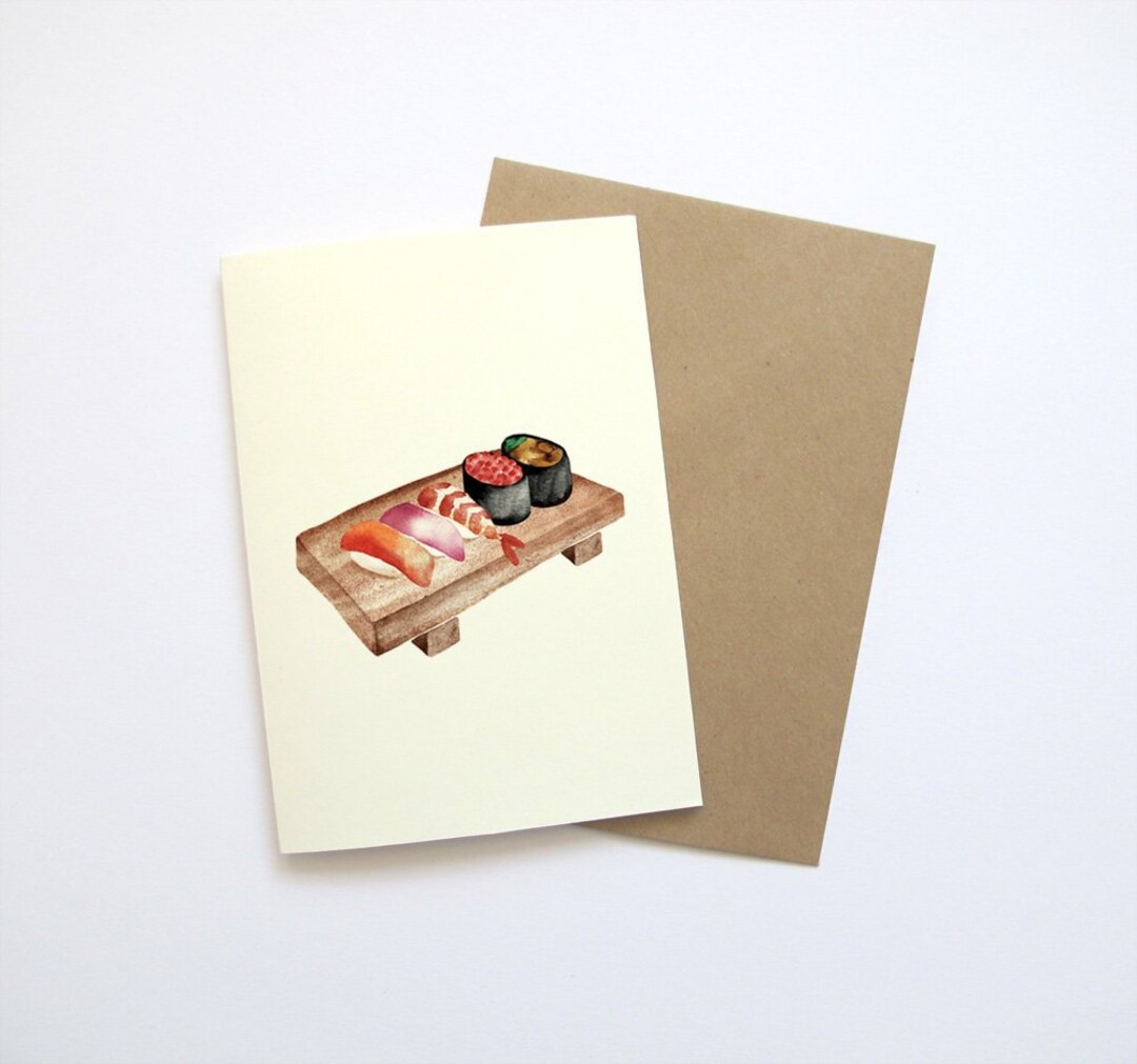 Greetings Card | Anniversary | Birthday | Watercolour | Illustration ...