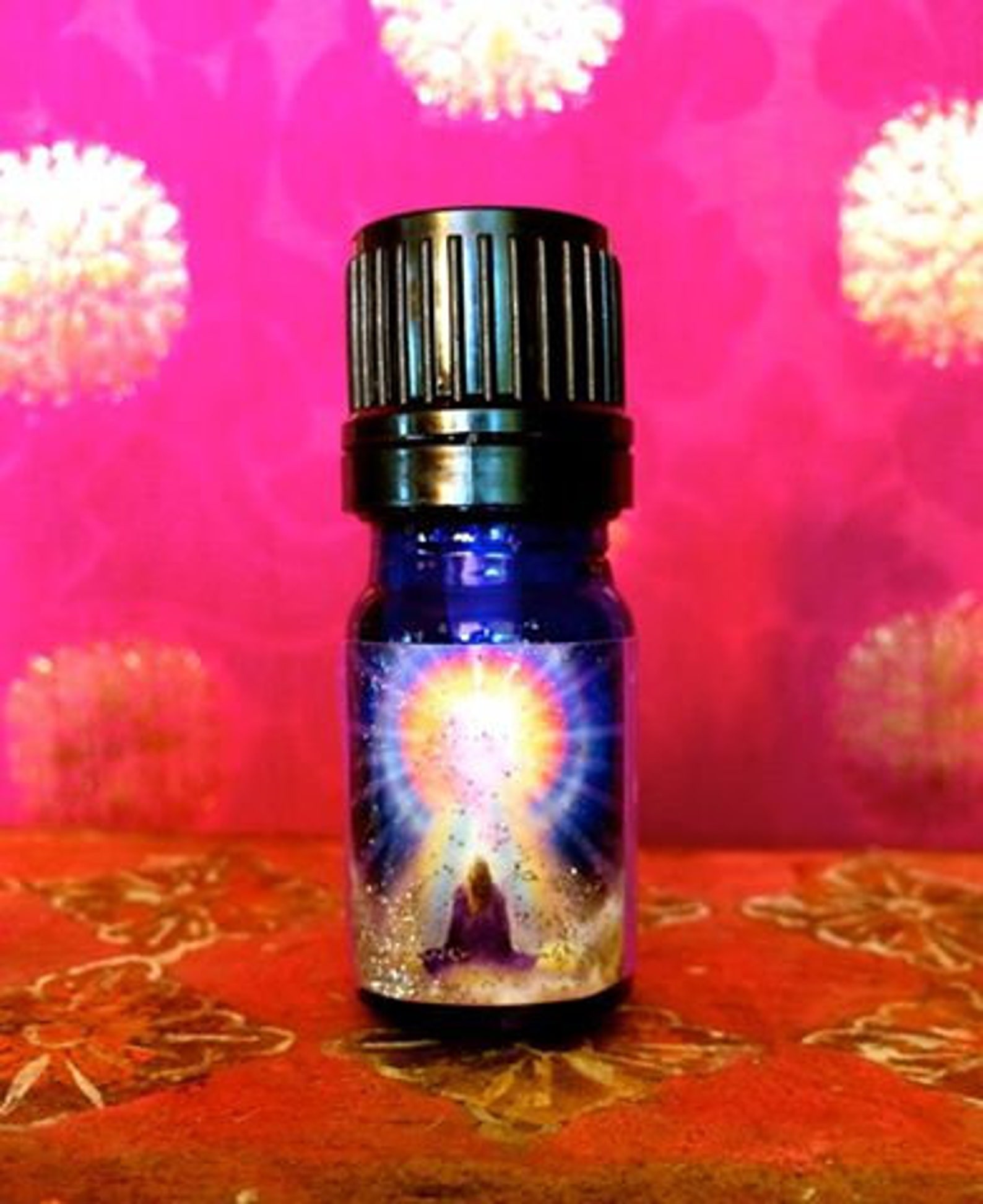 Christos Sophia Temple Oil - Etsy