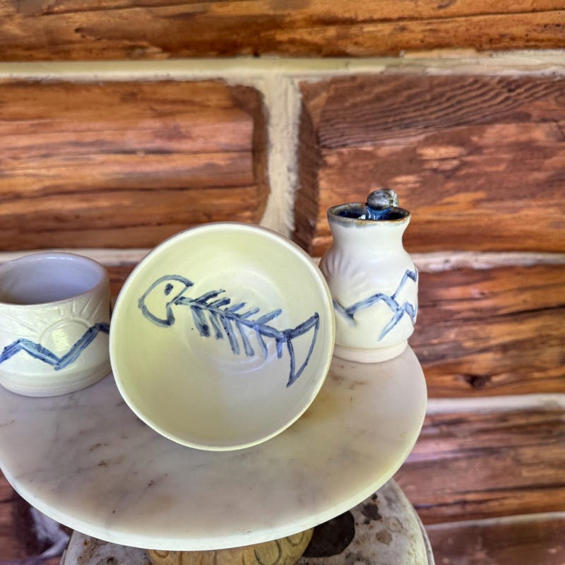 Vermont Pottery - Etsy