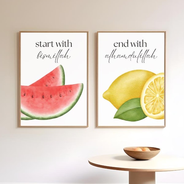 Islamic Educational Kids Bundle Printable Set 5 Pillars of Islam 5 ...