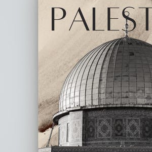 Masjid Al Aqsa Mosque Wall Art Palestine Jerusalem Photo Wall Art Print ...