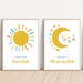 Kids Islamic Wall Art Set Printable Bismillah Alhamdulillah Muslim Kids ...