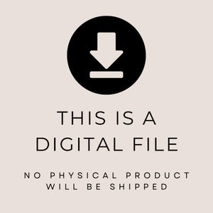 Kids Islamic Wall Art Set Printable Bismillah Alhamdulillah Muslim Kids ...