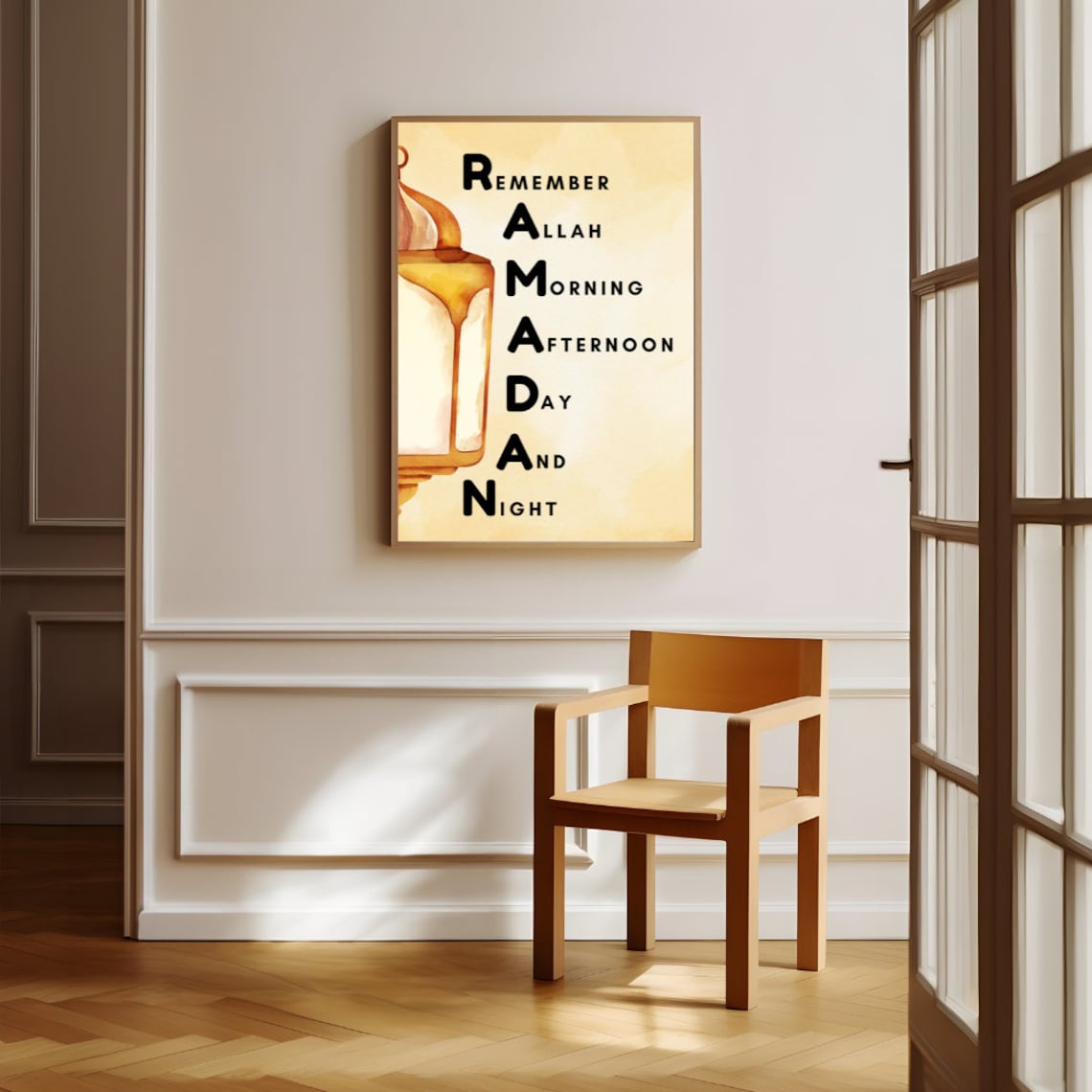 Kids Ramadan Bundle, Kids Ramadan Posters, Ramadan Print, Islamic Wall ...