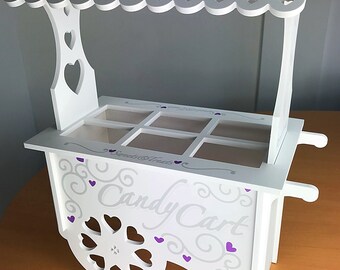 Candy cart | Etsy
