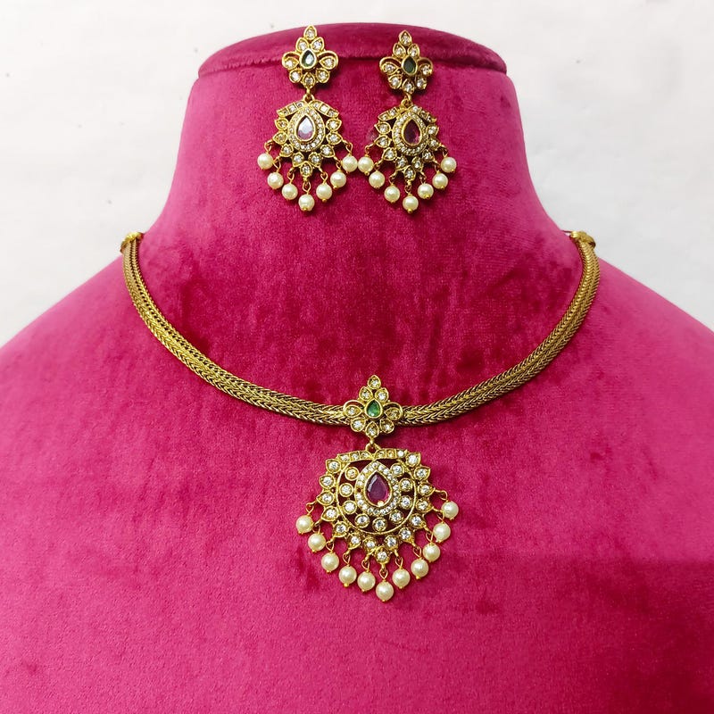Indian Jewellery - Etsy