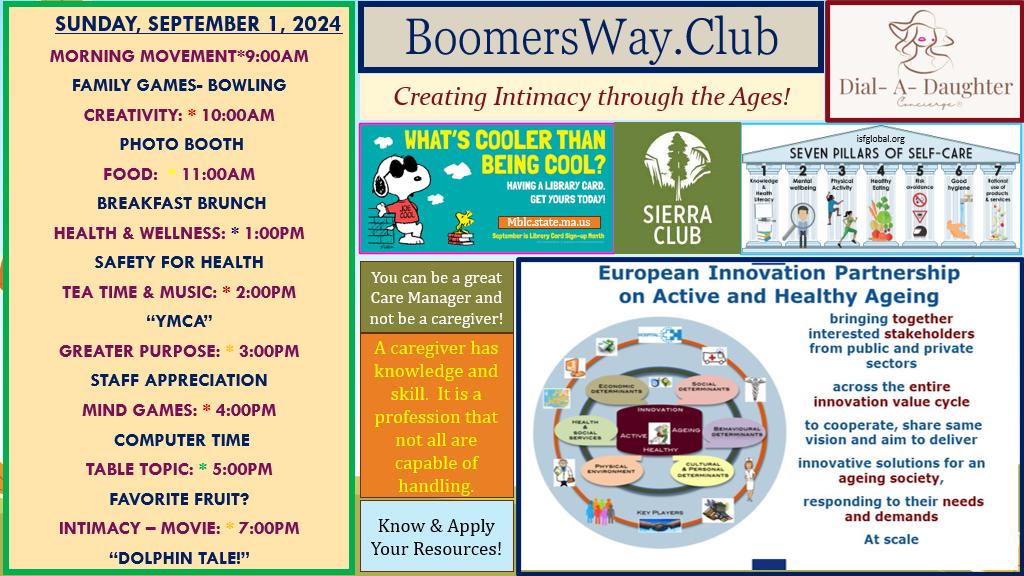 September 2024 Daily Activity Calendar - Etsy