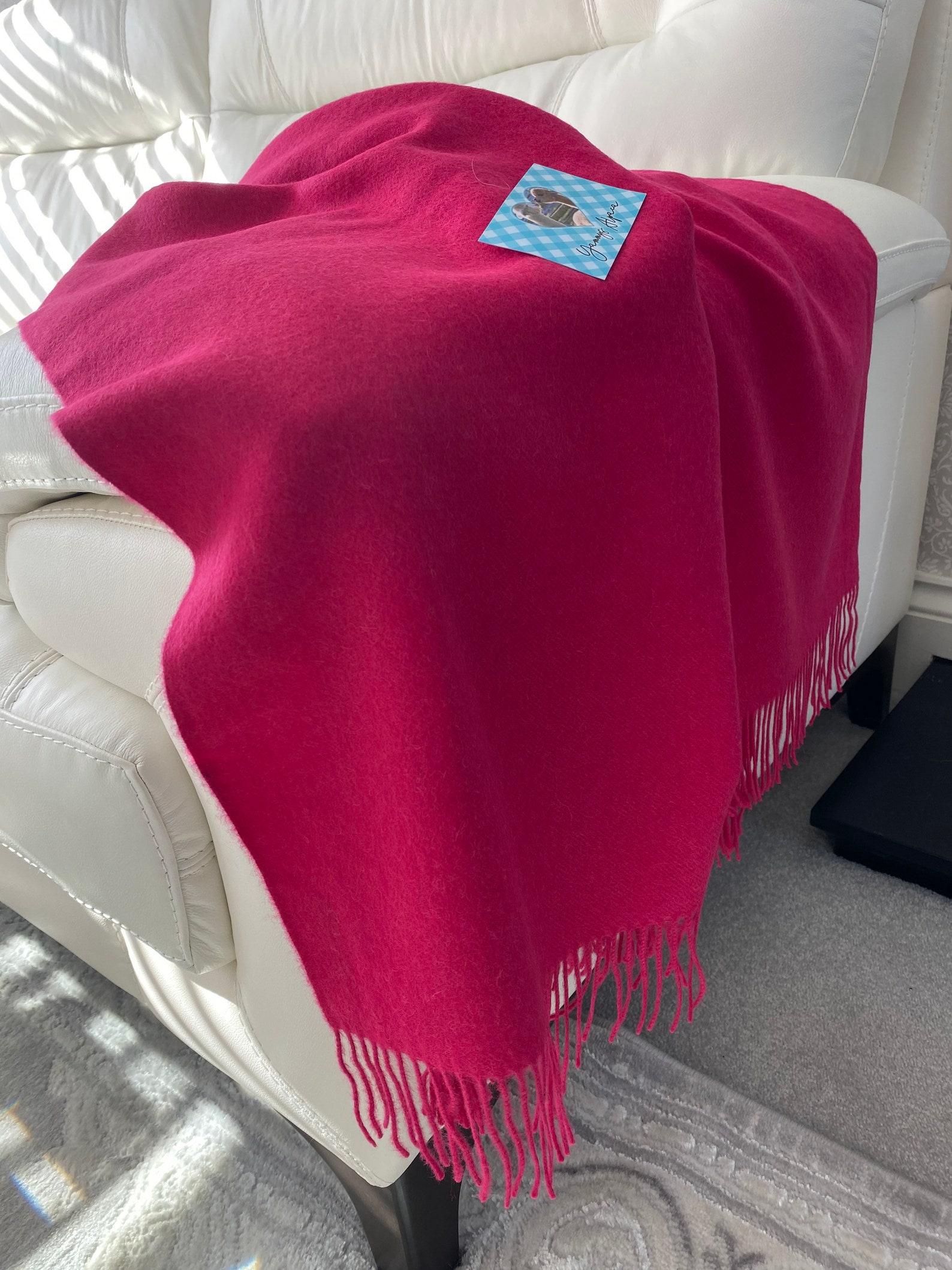 Perfect Gift Throws the Perfect Gift Idea Pure Baby - Etsy