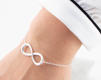 Infinity Bracelet Best Friend | Etsy