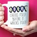 Dna Mug Gift, Biology Teacher Gift, Science Teacher Gift, Checks Itself ...