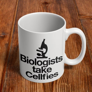 Biology Gift, Biology Mug, Biology Coffee Cup, Biologist Gift ...