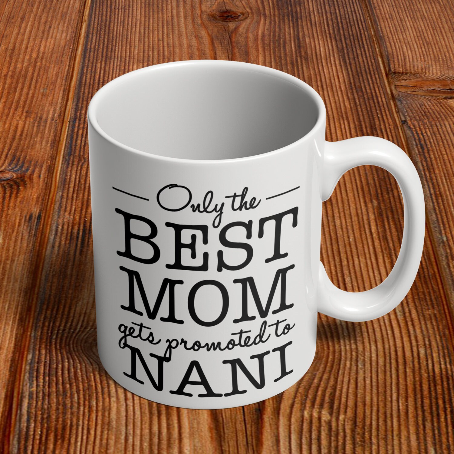 Nani Gift Nani Mug Nani Coffee Cup Grandma Gift Grandma | Etsy