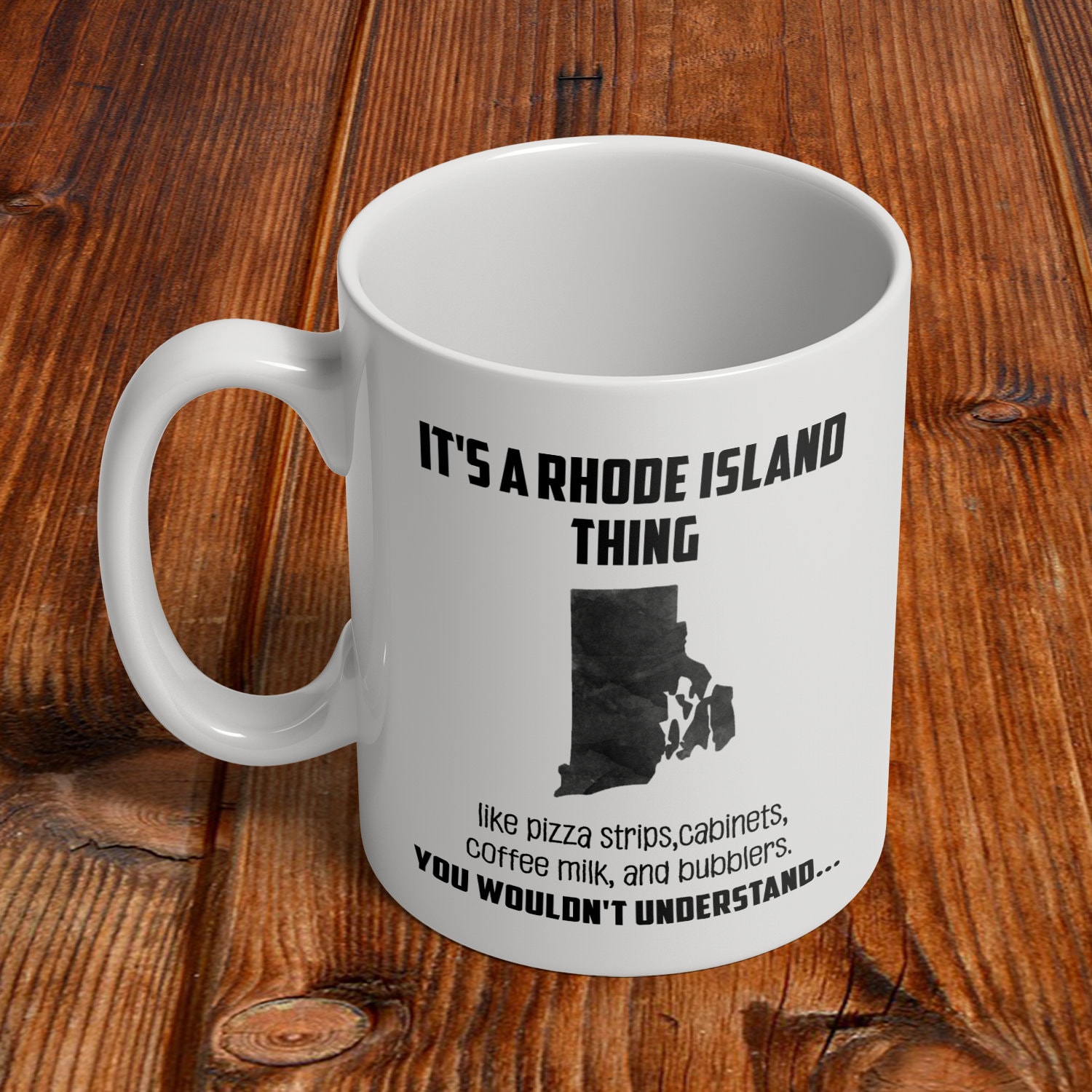 Rhode Island Gift Rhode Island Mug Rhode Island Coffee Cup - Etsy