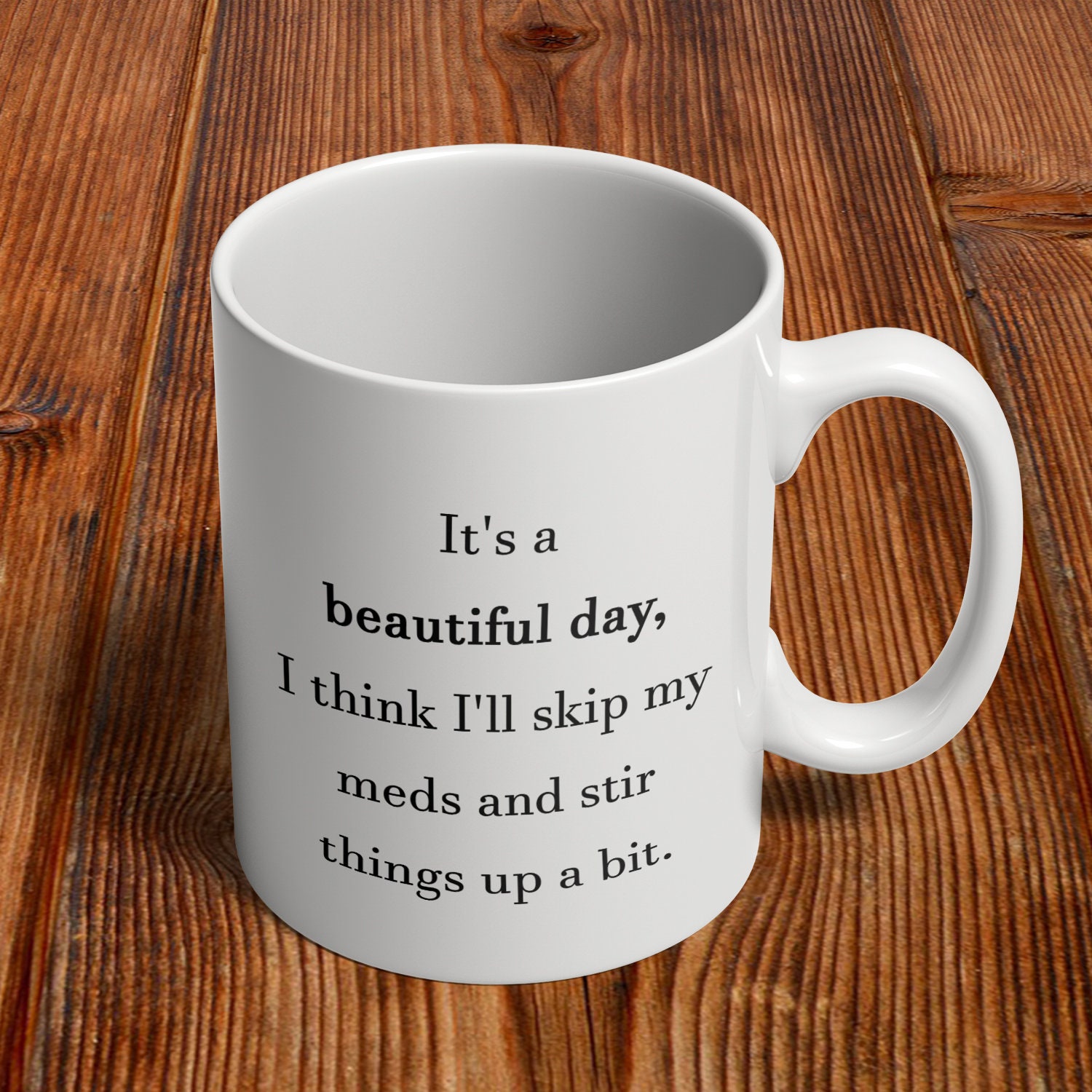 Bipolar Gift Bipolar Mug Bipolar Coffee Cup - Etsy Ireland