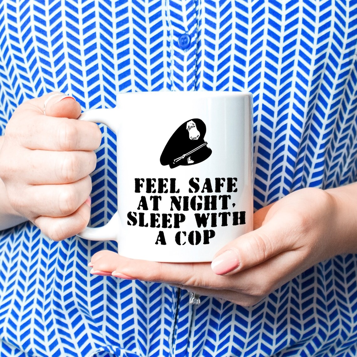 Funny Cop Gift Cop Mug Cop Coffee Cup Police Officer Mug - Etsy