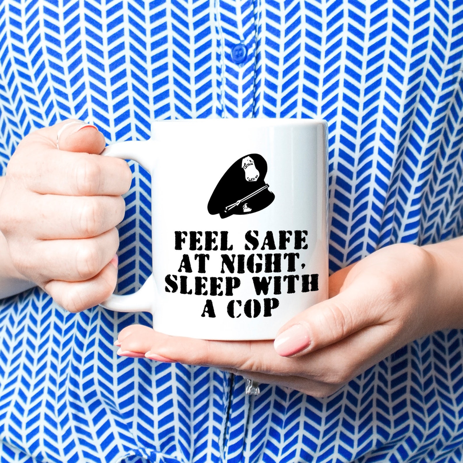 Funny Cop Gift Cop Mug Cop Coffee Cup Police Officer Mug - Etsy