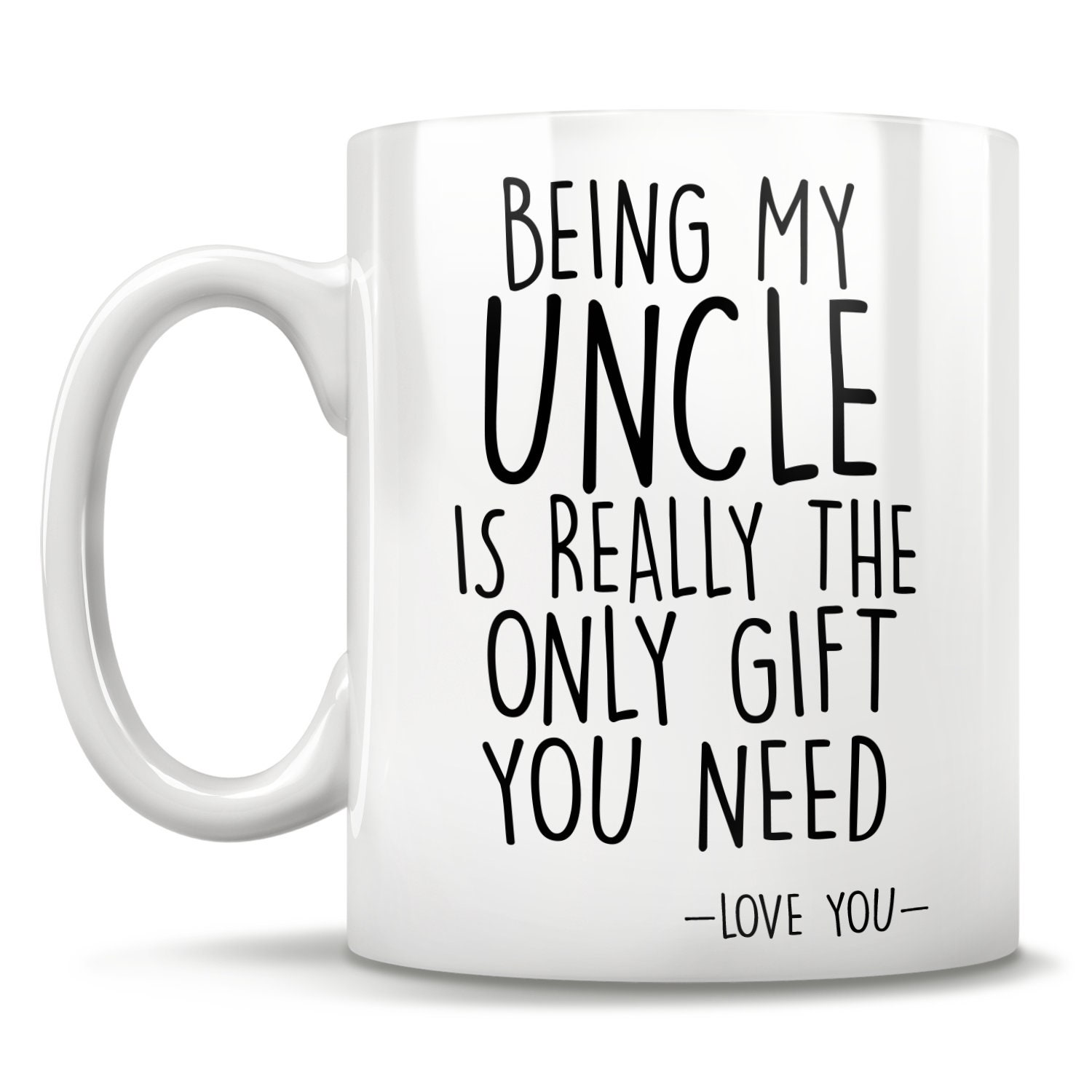 Uncle Gifts Uncle Mug New Uncle Gift Uncle to Be Gift for - Etsy