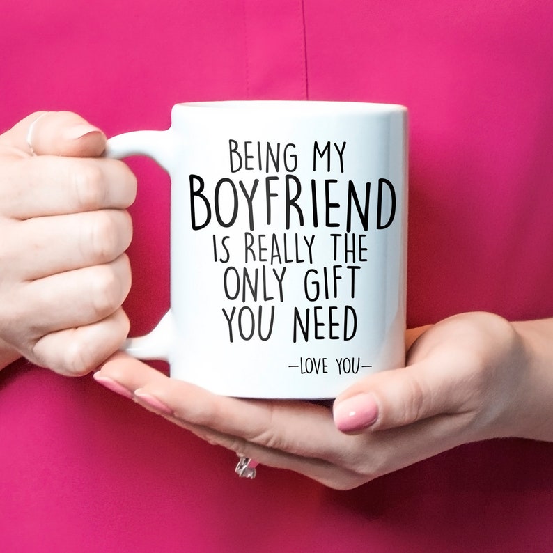 Boyfriend Gift Boyfriend Mug Gift for Boyfriend Boyfriend - Etsy