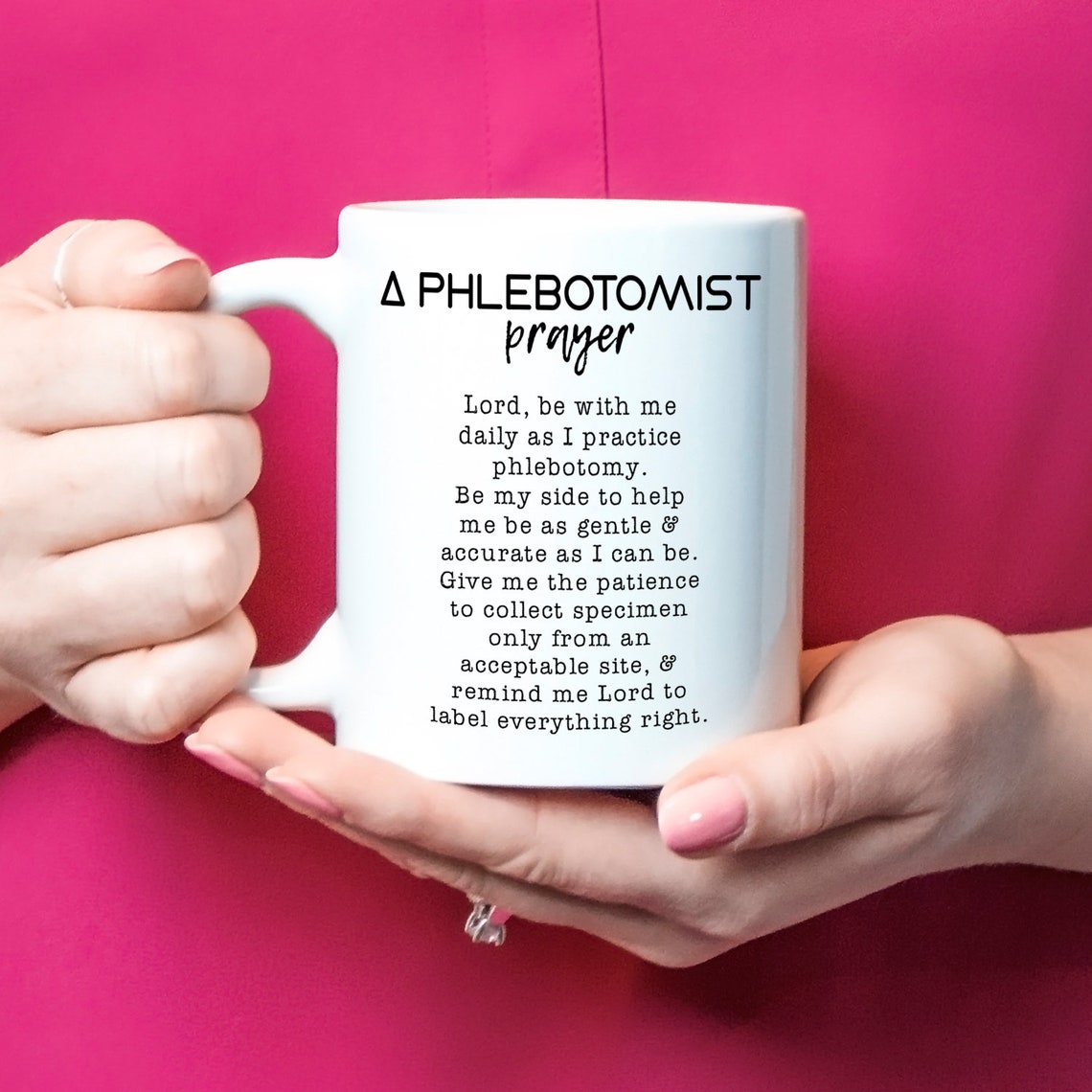Phlebotomist Gift, Phlebotomist Mug, Phlebotomist Coffee Cup ...