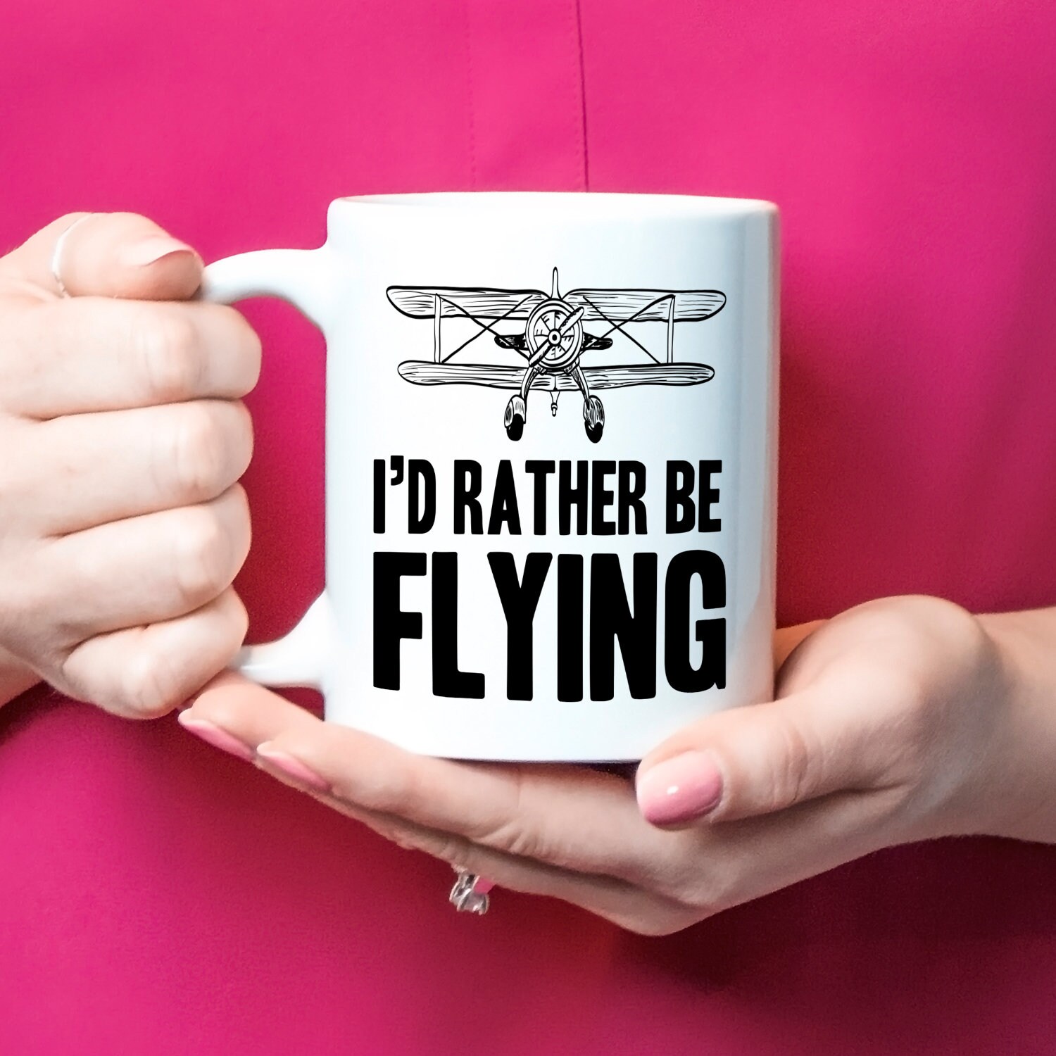 Pilot Gift Pilot Mug Pilot Coffee Cup Aviation Gifts - Etsy