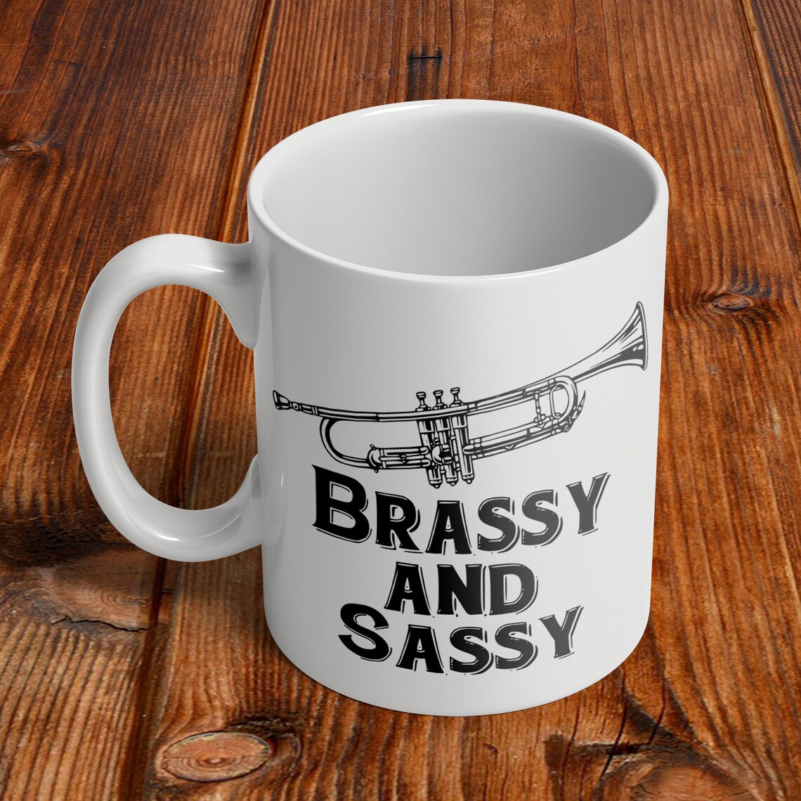 Trumpet Player Trumpet Gift Trumpet Mug Trumpet Coffee Cup - Etsy