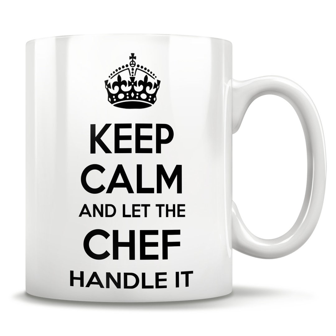 Chef Gift, Chef Coffee Mug, Chef Birthday, Best Chef Mug, Chef Gift ...