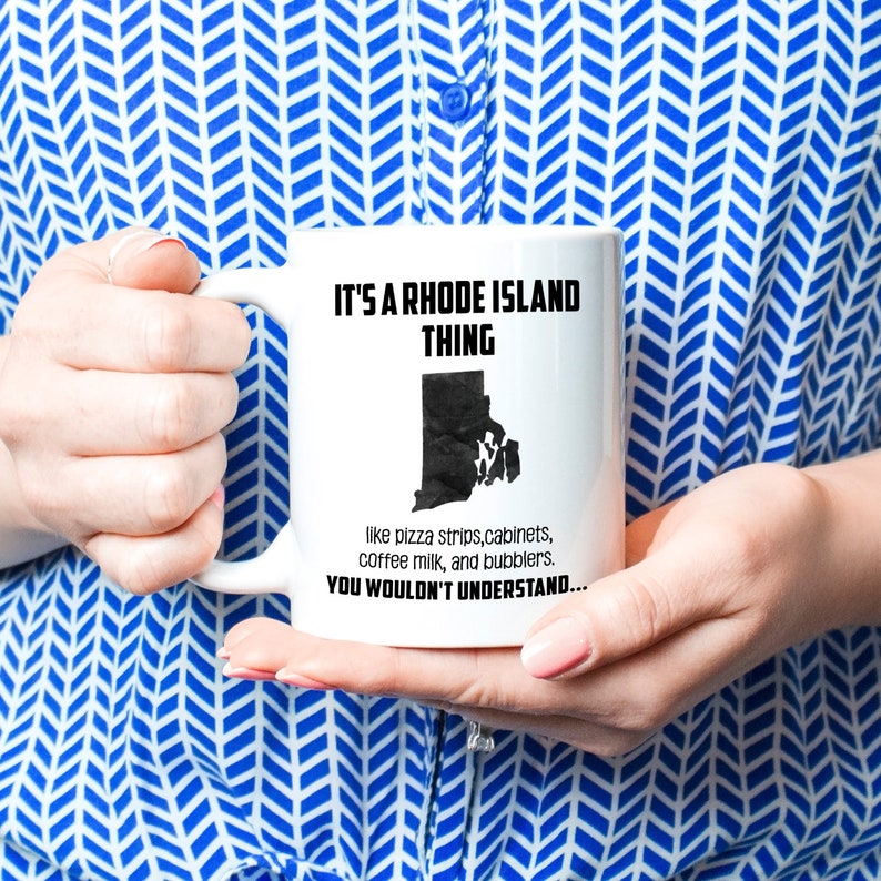 Rhode Island Gift Rhode Island Mug Rhode Island Coffee Cup - Etsy